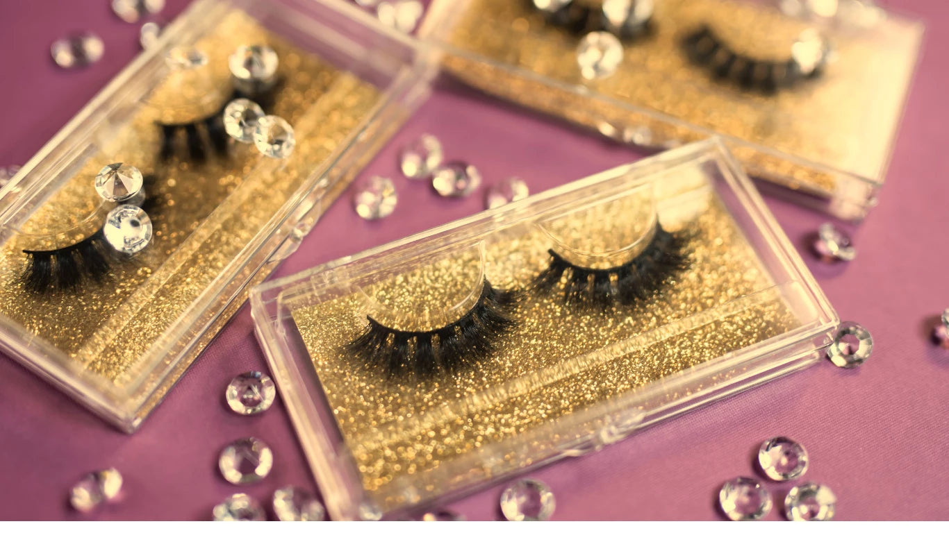 Strip lashes – Klassy Konnections LLC dba Lashing All Over The City